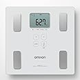 Amazon | オムロン 体重 体組成計 カラダスキャン ホワイト KRD-203-W | Omron | 体重・体脂肪・体組成計