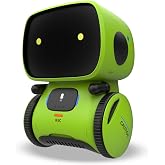 REMOKING Robot Toy for Kids,STEM Educational Robotics,Dance,Sing,Speak ...