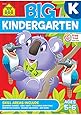 Amazon | Big Preschool Workbook: Ages 3-5 (Big Workbook) | School Zone ...