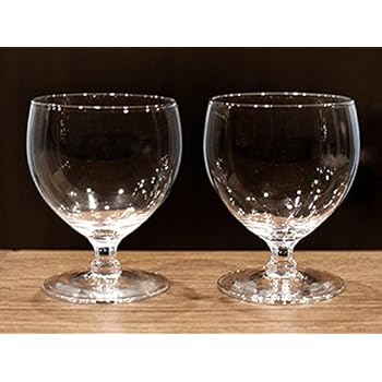 Amazon｜Libbey(リビー) スタッキングベルジャンテイスター №3816 ソーダガラス (6ヶ入) RALC101｜ワイングラス ...