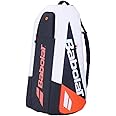 Amazon.co.jp: バボラ Babolat テニスバッグ・ケース RHX6 PURE STRIKE ピュアストライク ラケットホルダー ...