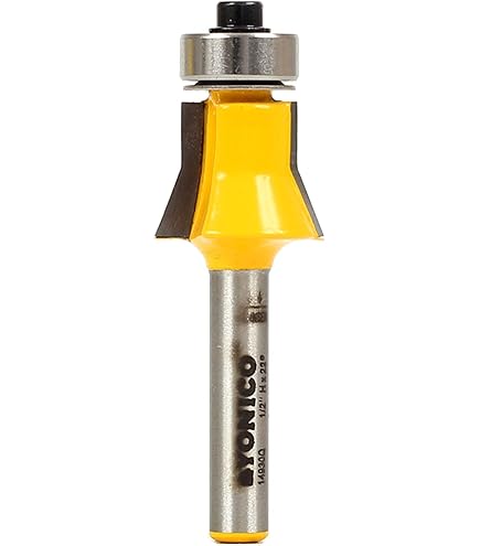 CMT Router Bit Router Bits 1/2" Diameter Triple Flute Flush Trim Router ...