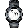 Amazon | EZON L008デジタルウォッチ5AT防水ストップウォッチカウントダウンタイマー/クロノグラフ/ラップタイミング/ELバックライト/アラーム付き、Bluetooth非対応 ...