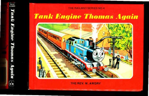 Amazon | Tank Engine Thomas Again (Railway) | Awdry, Rev. Wilbert Vere ...