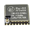 Amazon | ESP8266 433M Lora Module SX1278 Ra-02 | 基板 | 産業・研究開発用品 通販