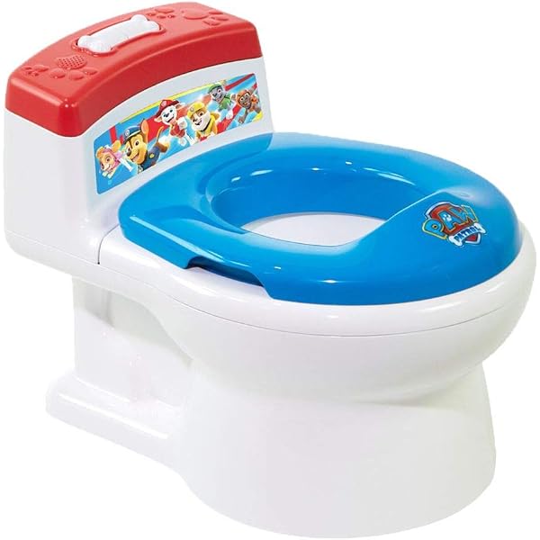 Toddler Potty Baby Einstein Tiger Potty Training Toilet - Tinkle And ...