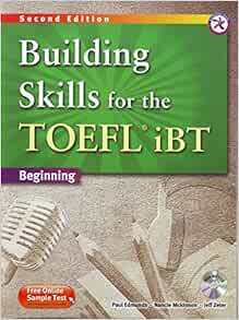 Amazon | Building Skills for the TOEFL iBT Second Edition Combined Book ...