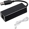 Amazon | シングルポート USB2.0 56K 音声 FAX データ 外部モデム 7/8/10/XP対応 自動ダイヤル/トーンおよび | Fhsqwernm | USBケーブル 通販