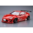 Amazon.co.jp: アオシマ ザ☆チューンドカー 1/24 ZN6 86 '12 GREDDY&ROCKET BUNNY ENKEI Ver. （トヨタ） : ホビー