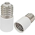 Amazon | E-Simpo 2個入 E39→E39 電球口金延長アダプター (L93mm) | E-Simpo | 口金変換アダプタ 通販