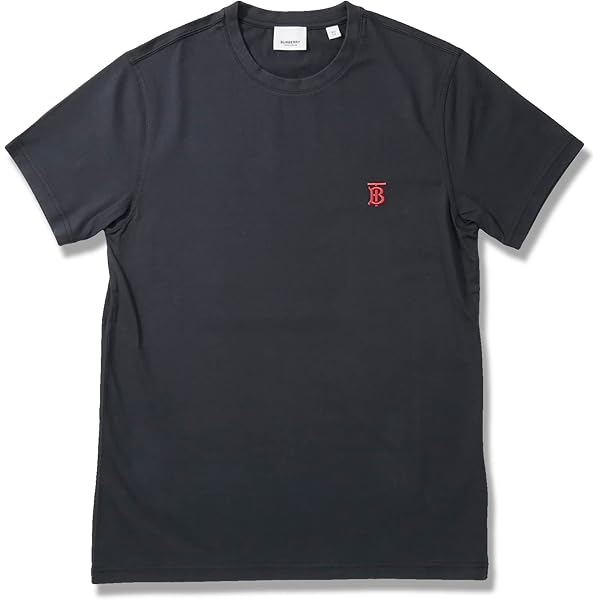 Amazon | [BURBERRY] [バーバリー] メンズ クルーネック Tシャツ