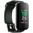 MILO Champ Squad Band, Kids Fitness and Activity Tracker - Dark Green ...