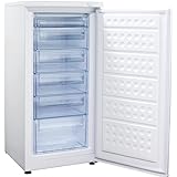 Amazon.co.jp: 冷凍ストッカー 冷凍庫 前開き 193L RCY-T193 直冷式 引出し8段付 業務用 フリーザー ノンフロン フリーズベアシリーズ 引き出し 縦型 タテ型 家庭 ...