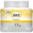 Amazon | 消臭力 業務用 クラッシュゲルタイプ/カモミール 1700g (エステー) | ノーブランド品 | 置き型