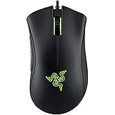 Razer DeathAdder V3 Wired Gaming Mouse: 59g Ultra Lightweight - Focus ...