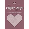The Happy Dates Book: A Date Night Journal for Couples with 100 Date ...