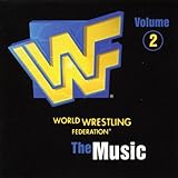 Amazon | World Wrestling Federation - WWF: The Music, Volume 4 | Wwe ...