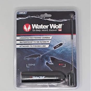 Amazon.co.jp： Go FISH CAM ゴーフィッシュカム 防水 水中カメラ 長時間バッテリー 暗闇撮影 64GB Micro ...