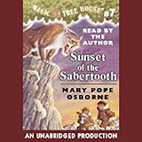 Magic Tree House #7 _ Sunset of the Sabertooth - 日々是英語