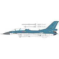 Amazon | HOBBY MASTER 1/72 航空自衛隊 XF-2B 複座支援戦闘機/空対空ミサイル 63-8102 A.D.T.W. 完成品 | プラモデル 通販