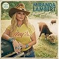 Miranda Lambert - Miranda Lambert Postcards From Texas CD | Amazon.com ...