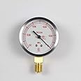 Amazon | 汎用型圧力計(75Φ) GS51-131×-0.1～0MPa 真空計(負圧計) | ゲージ・コンパス | 産業・研究開発用品 通販