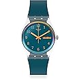 Amazon.co.jp: [スウォッチ]SWATCH 腕時計 BLUE AWAY ブルー・アウェイ SO28K700 【正規輸入品 ...