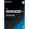 Amazon | C1 Advanced 4 Student's Book with Answers with Audio with ...