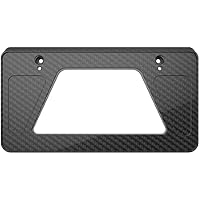 EXEA 車用 ナンバーベース カーボン EX-206