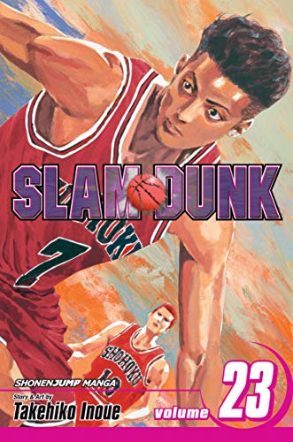 Amazon | Slam Dunk, Vol. 23 (23) | Inoue, Takehiko | Fiction