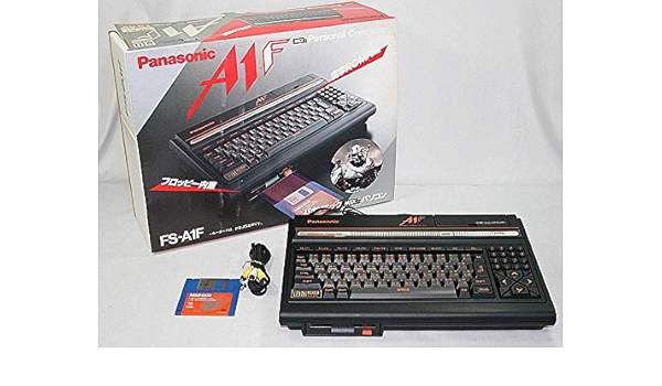 本体美品 msx2 fs-a1 - nimfomane.com