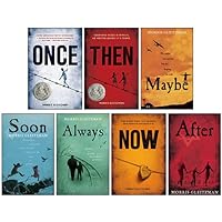 Morris Gleitzman Once Series 7 Books Collection Set (Once, Then, Now ...