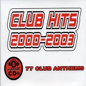 Amazon | Club Hits 2000 | Various Artists, Danny Harrison, D. Lee ...