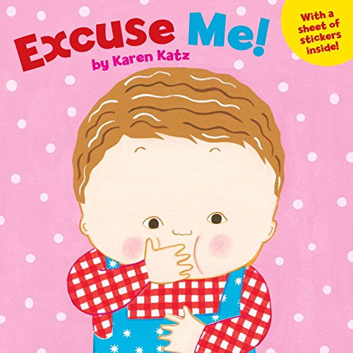 Amazon - Excuse Me! | Katz, Karen |本 | 通販