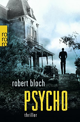 Amazon | Psycho | Bloch, Robert, Riffel, Hannes | Horror