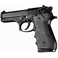 Amazon.co.jp: ホーグ ベレッタ M92FS FG スレートグレイ HOGUE 92002 M92 グリップ : ホビー