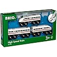 Amazon.co.jp: BRIO サウンド付ハイスピードトレイン 33748 : おもちゃ