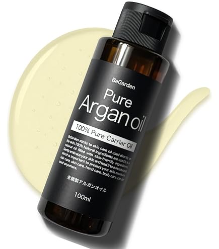 Amazon | ナイアードアルガンオイル3本セット（30ml ×3本）未精製