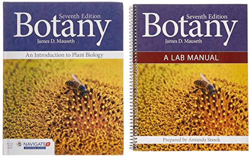 Amazon | Botany: An Introduction to Plant Biology | Mauseth, James D ...