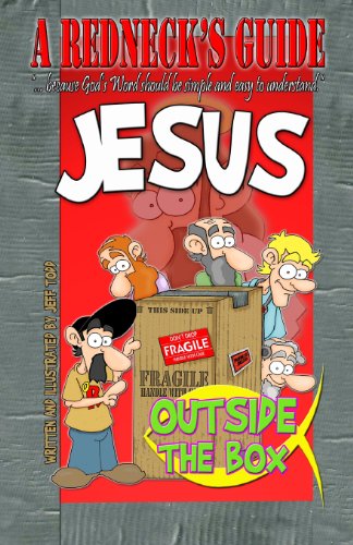 Amazon | A Redneck's Guide: Jesus - Outside the Box | Todd, Jeff ...
