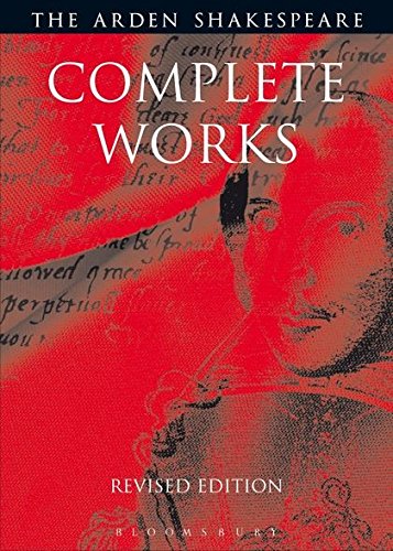 Amazon | The Arden Shakespeare Complete Works | Proudfoot, Richard ...