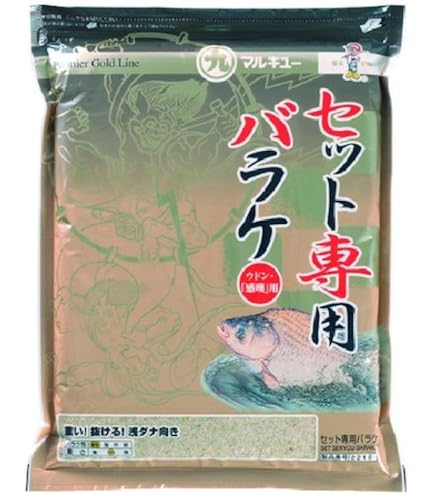 マルキュー バラケバインダーフラッシュ 1箱 (20袋入り) / ヘラブナ