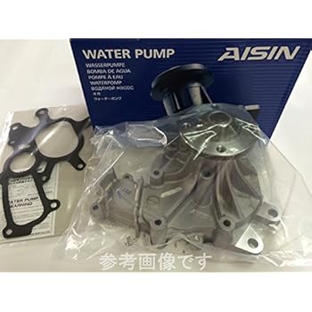 Amazon | AISIN(アイシン) ウォーターポンプ 対策プーリーセット WPD-050 PLD-001 | ウォーターポンプ | 車＆バイク