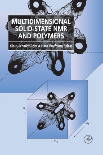Amazon | Multidimensional Solid-State Nmr and Polymers | Schmidt-Rohr ...