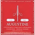 Amazon.co.jp: AUGUSTINE RED SET×3SET クラシックギター弦 : 楽器・音響機器