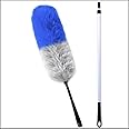 Kleva Miracle Magnetic Duster with Long Extension Pole… : Amazon.com.au ...