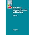 Amazon | Task-Based Language Learning and Teaching (Oxford Applied ...