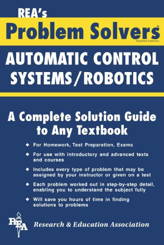 Amazon | Problem Solver in Automatic Control Systems/Robotics (Problem ...