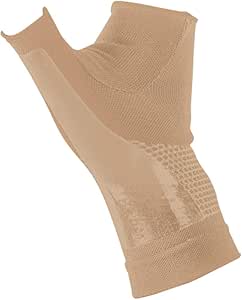 Amazon | シリコンサポーターHOLZAC 手首用/ベージュ/M | HOLZAC(ホルザック) | 手首・手用