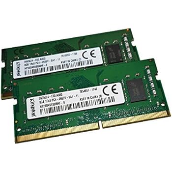 Amazon | Micron MTA4ATF51264HZ-2G6E1 非ECC PC4-2666V 4GB DDR4 26Gbit ...